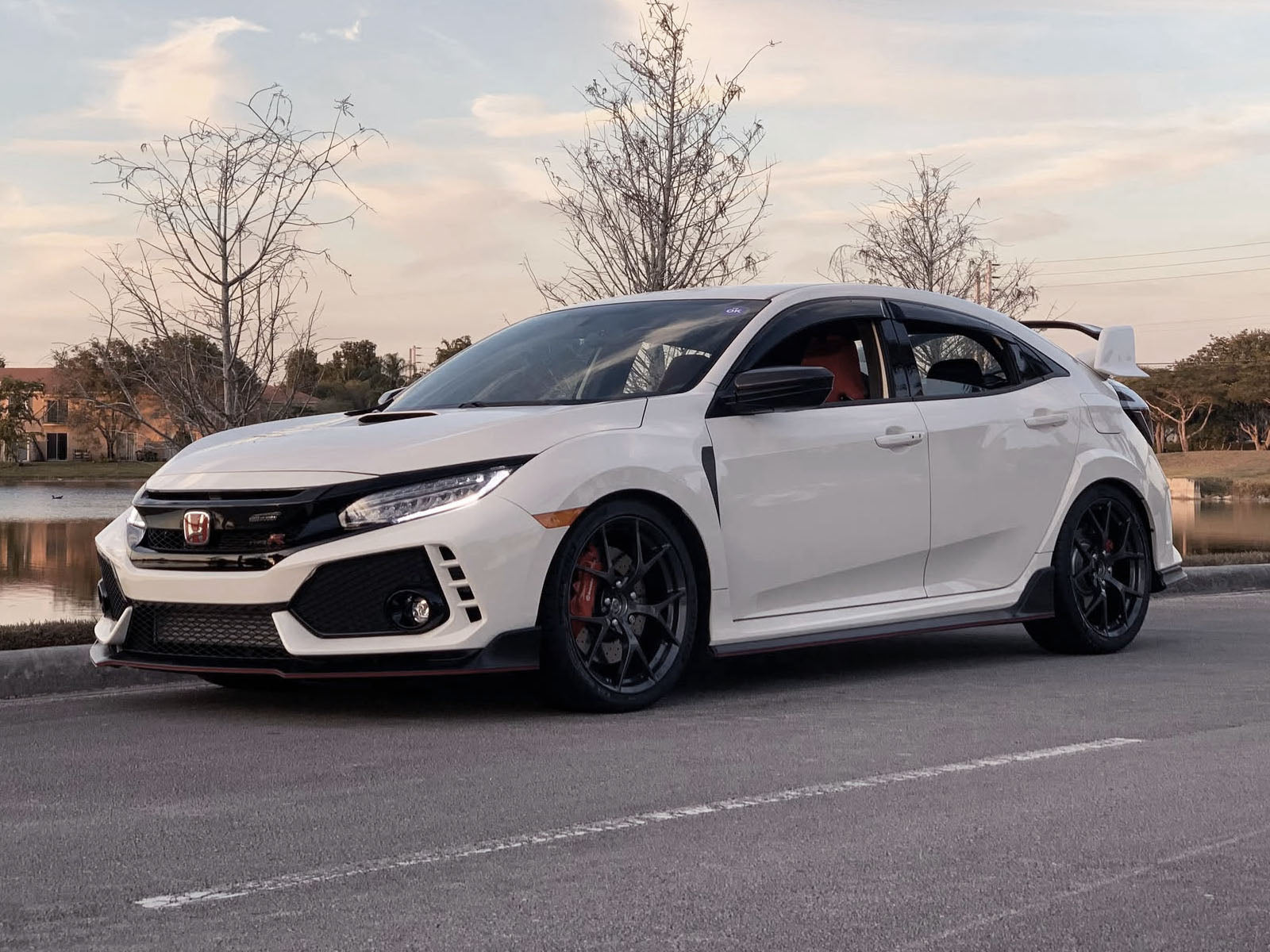PRL 2017-2021 Civic Type R FK8 – AHC Garage