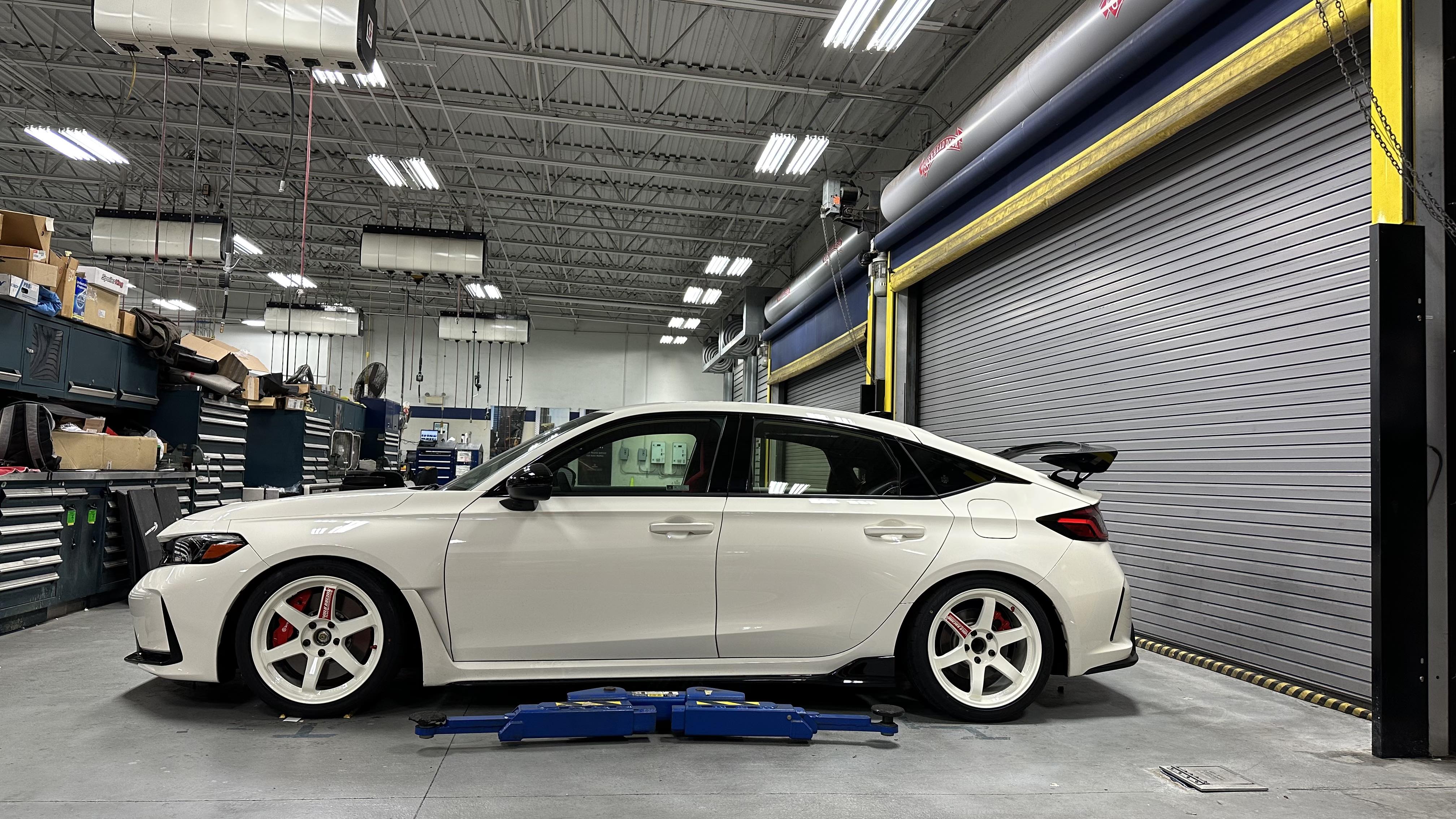 Civic Type-R FL5 Performance Parts Catalog – AHC Garage