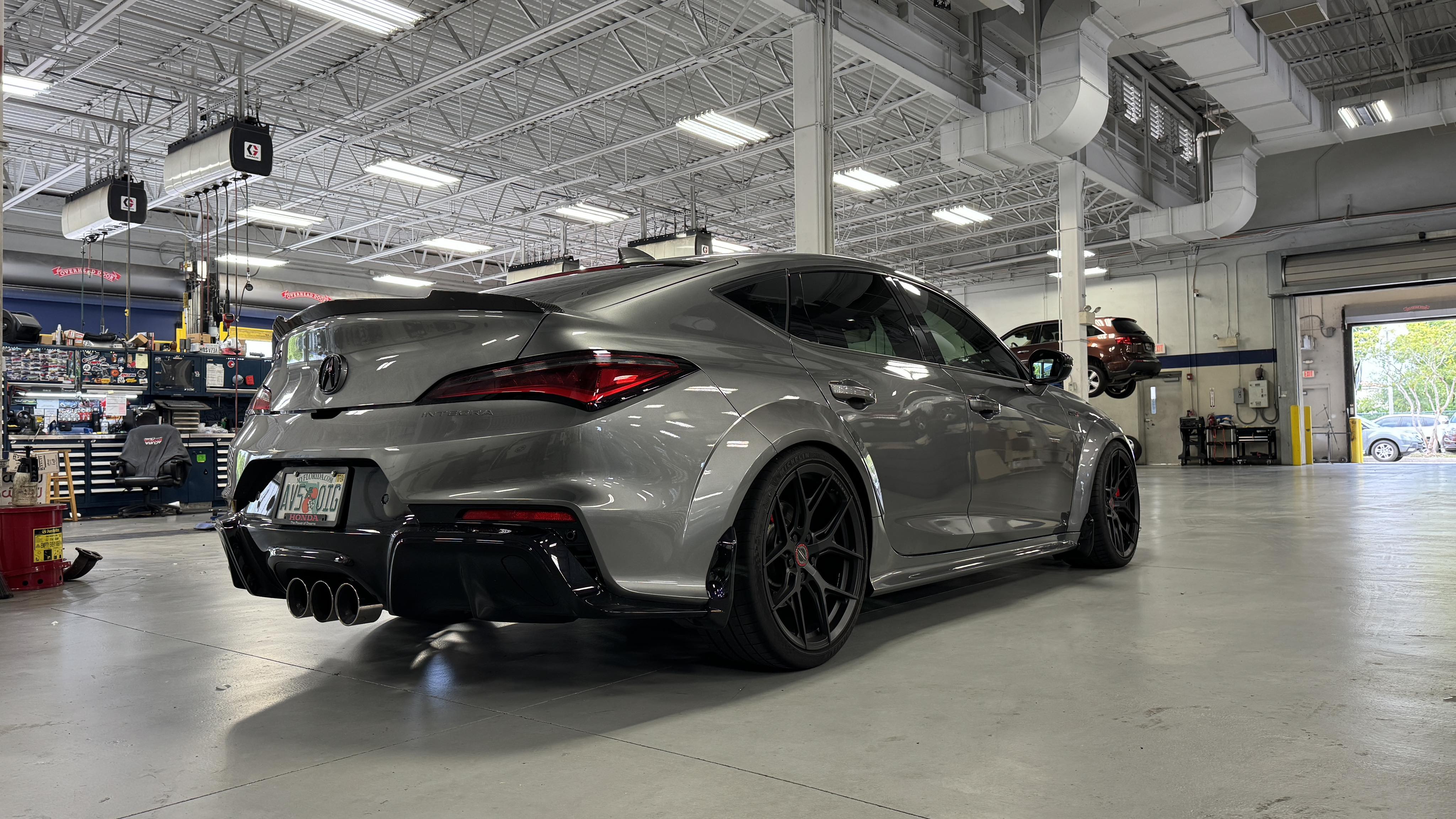 Vossen Wheels – AHC Garage