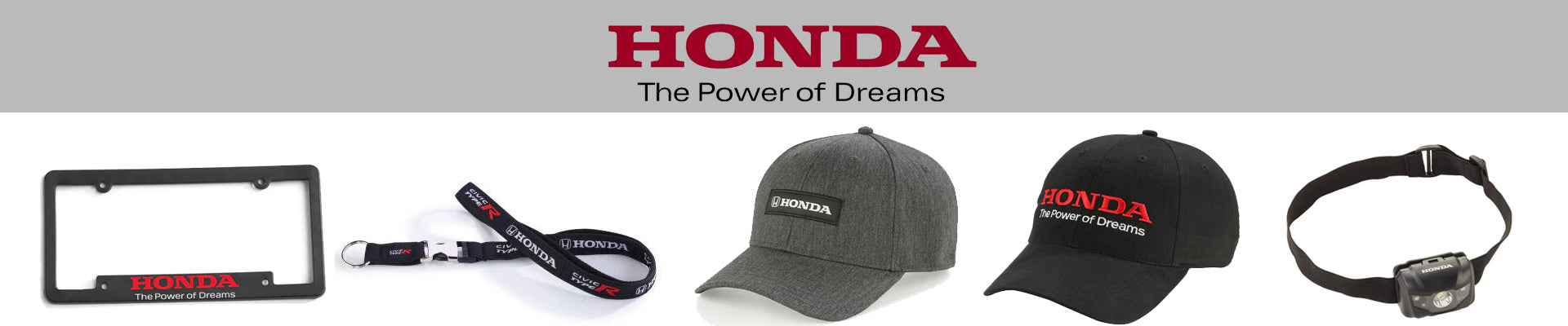 Honda Official Licensed Products – AHC Garage