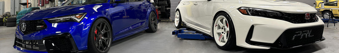 Civic Type R FL5 and Integra Type-S Performance Parts and Upgrades ...