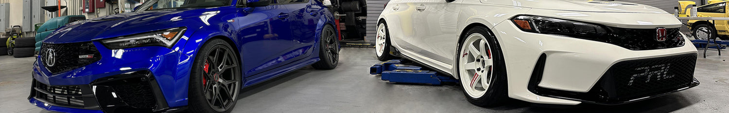 Civic Type R FL5 and Integra Type-S Performance Parts and Upgrades ...