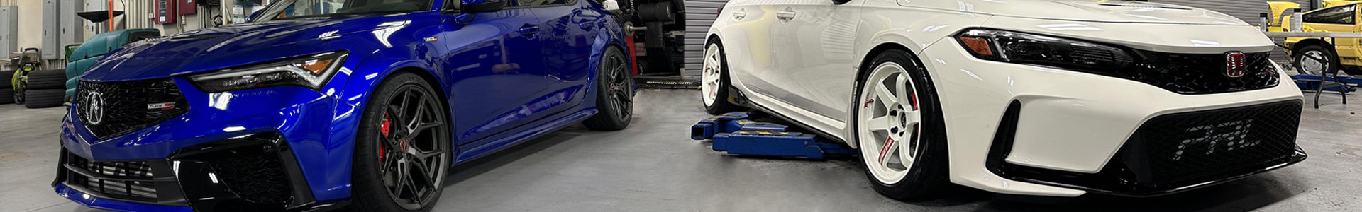 Civic Type R FL5 and Integra Type-S Performance Parts and Upgrades ...