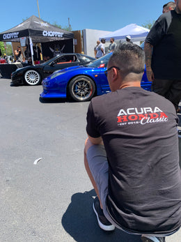 2024 Integra Type-S – AHC Garage