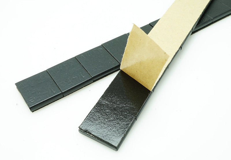 Wheel Mate Wheel Mate 1/4oz Low Profile Wheel Weight - Black – AHC Garage