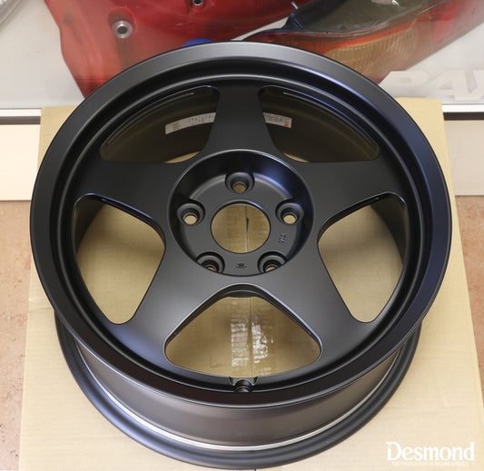 Desmond Regamaster Wheels – AHC Garage