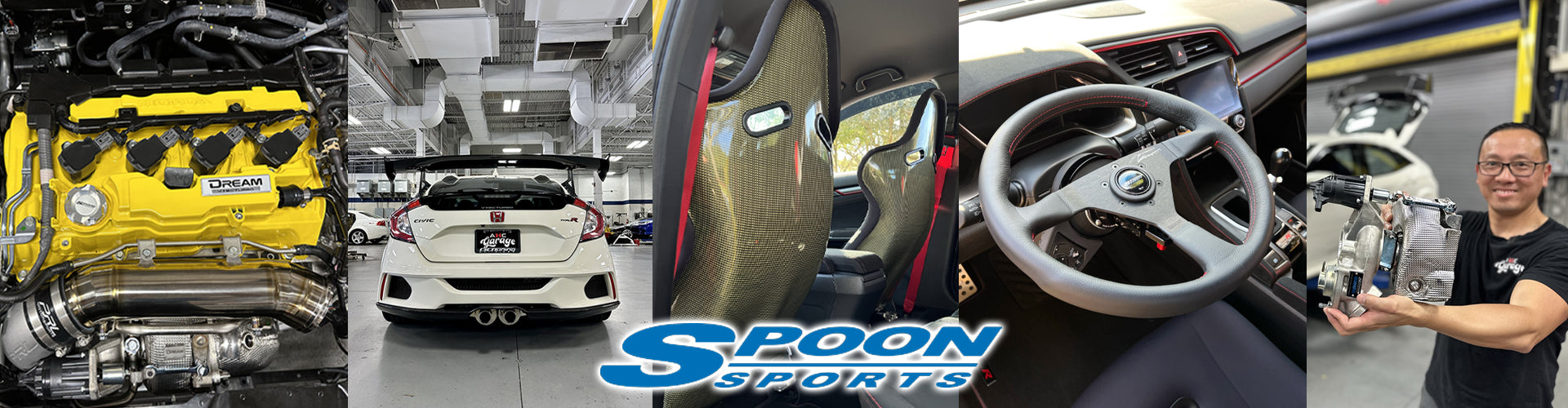 Spoon Sports – AHC Garage